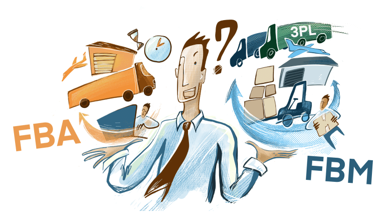 Eight Questions to Ask before Switching to FBM for FBA Sellers ...