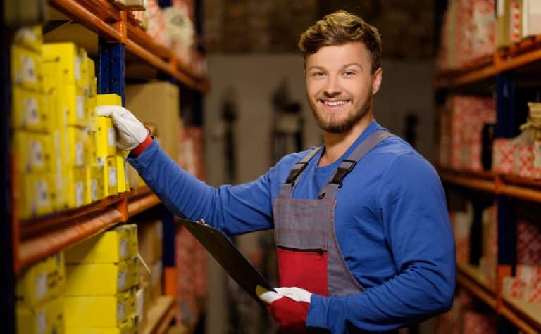 The Definitive Guide to Setting Up Your E-Commerce Warehouse | White ...