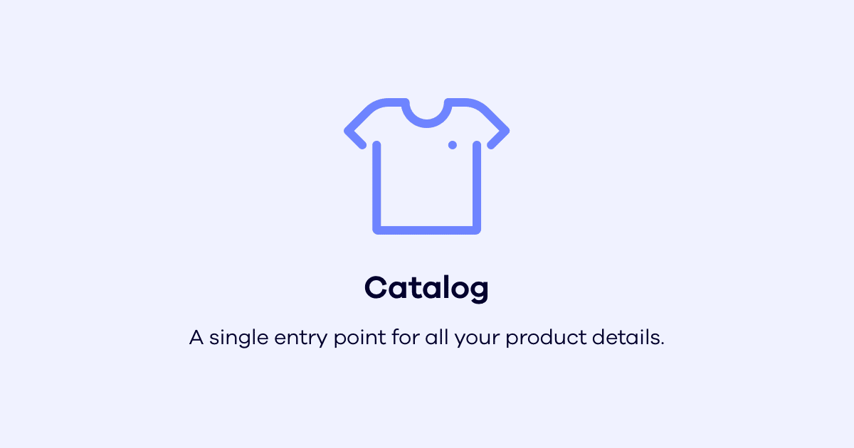 Catalog | Feature | Omnichannel E-commerce Growth Platform | Sellercloud