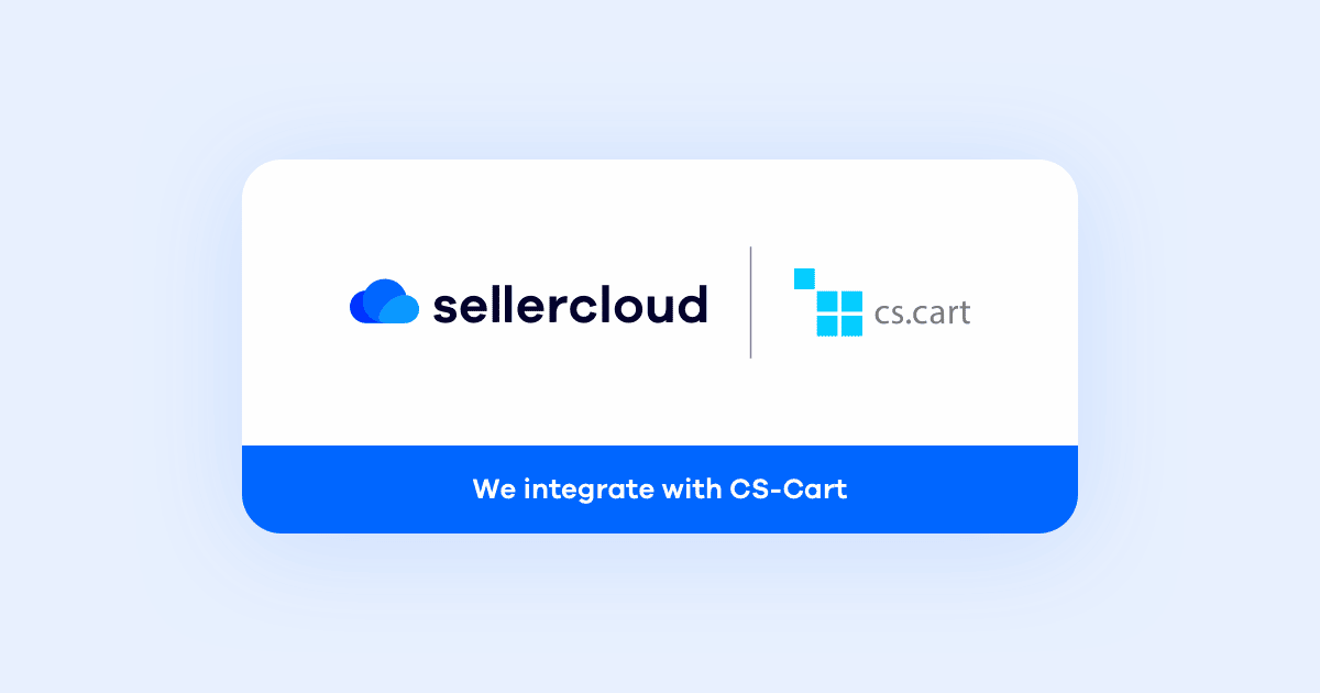 Cs-Cart Integration | Integration | Omnichannel E-commerce Growth ...
