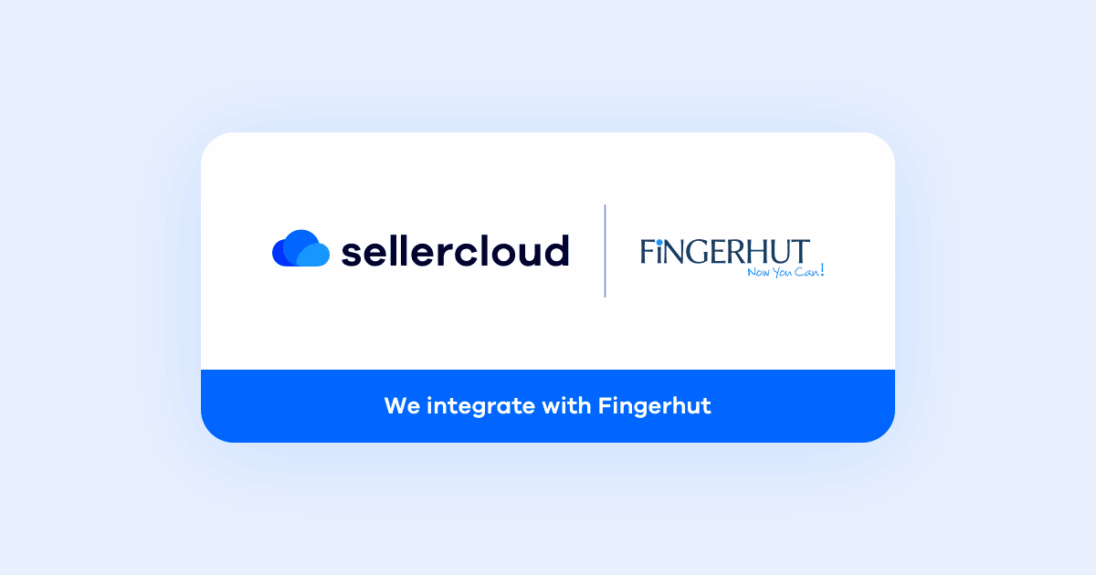 Sell on Fingerhut | Integration | Omnichannel E-commerce Growth ...