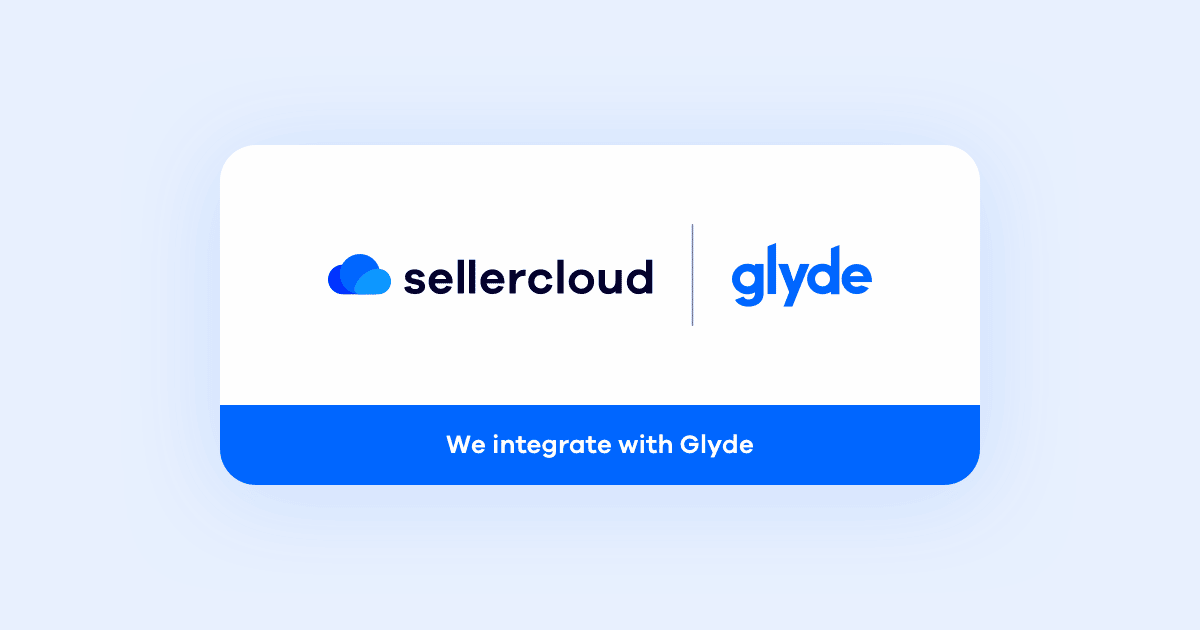 Sell on Glyde | Integration | Omnichannel E-commerce Growth Platform ...