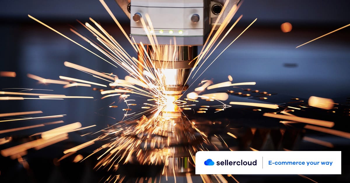Sell Industrial Products and Machinery | Industry | Sellercloud