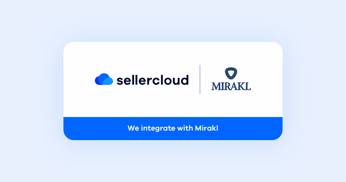 Sell on Mirakl | Integration | Omnichannel E-commerce Growth Platform ...