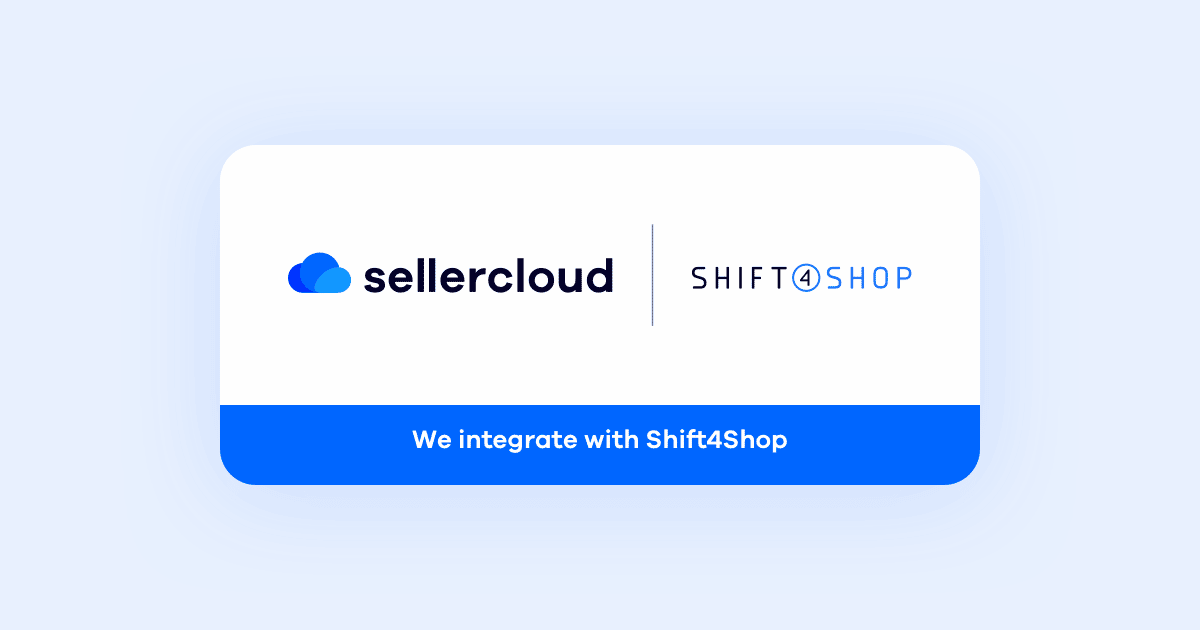 Shift4Shop Integration | Integration | Omnichannel E-commerce Growth ...