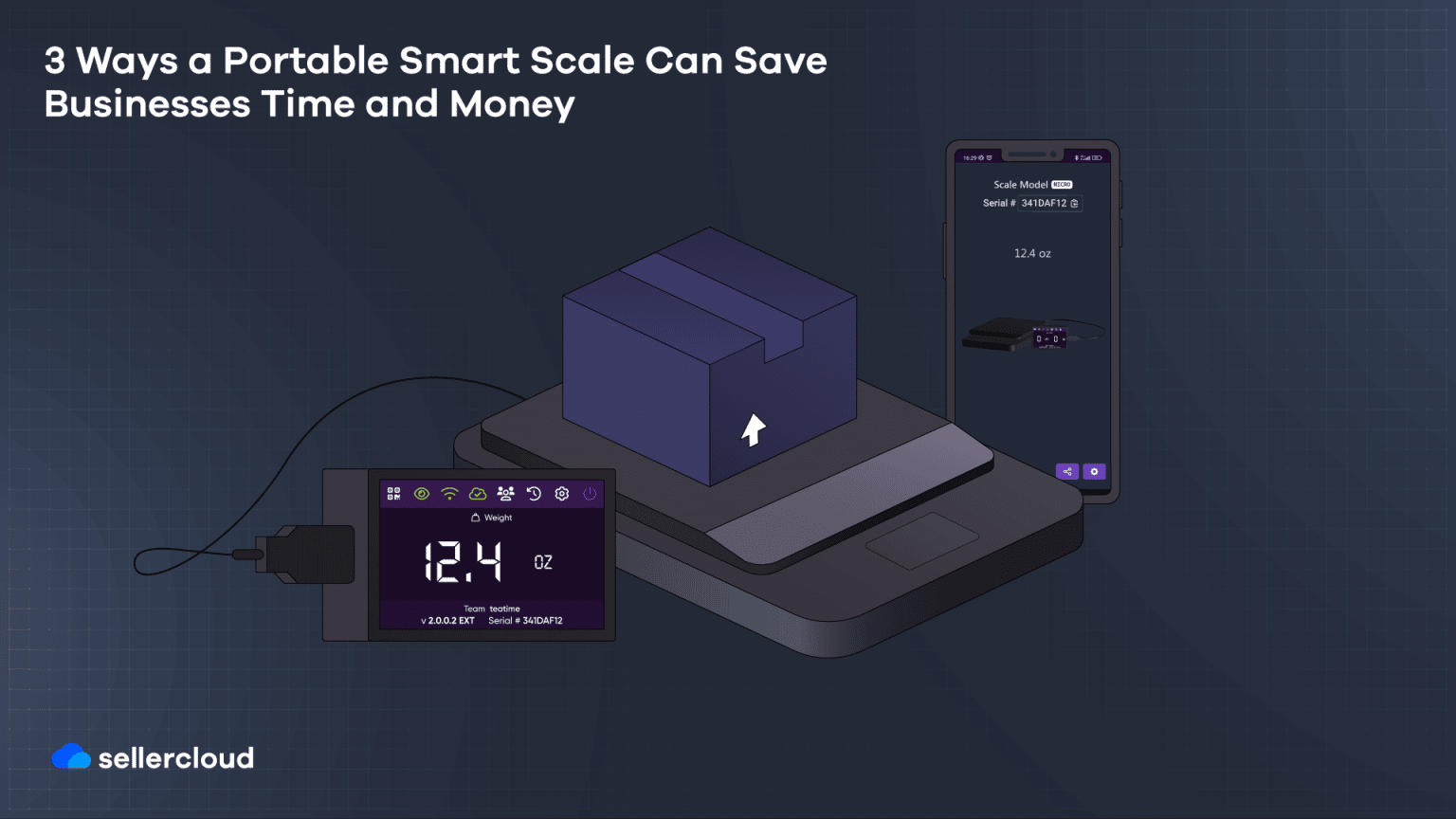 3 Ways a Portable Smart Scale Can Save Businesses Time and Money ...