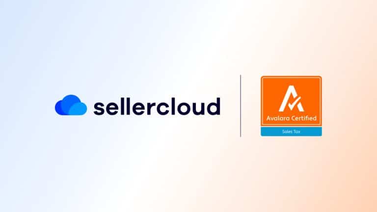 Sellercloud Integrates Avalara to Manage Seller’s Sales Tax | Sellercloud