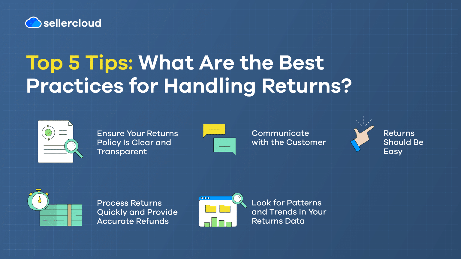 What Are RMA Labels? And What Do They Do? | Sellercloud
