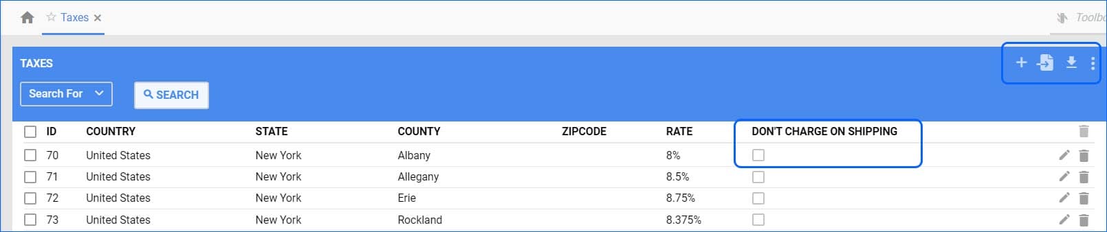 Import and Export Taxes | Sellercloud