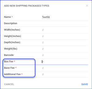Shipping Packages Types | Sellercloud