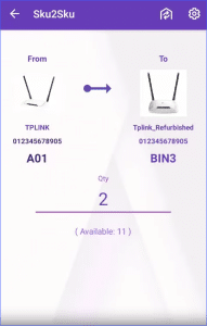 Search by Serial | Sellercloud