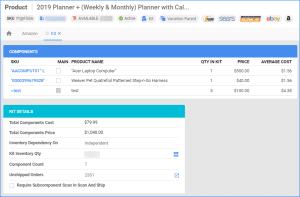 FBA Kit | Sellercloud