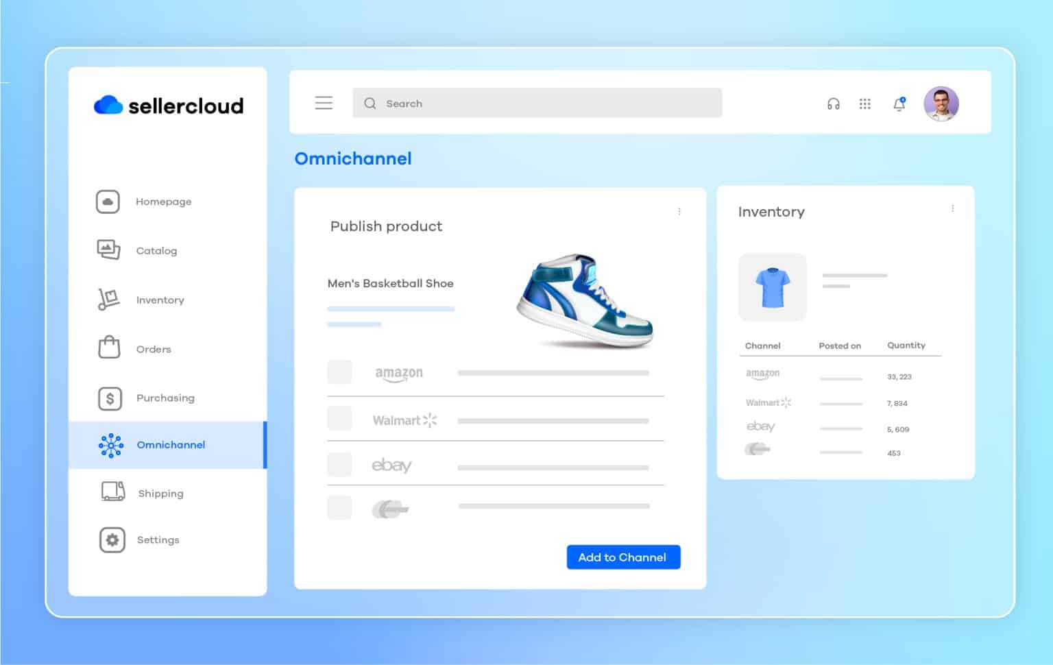 Omnichannel E-commerce Growth Platform | Sellercloud