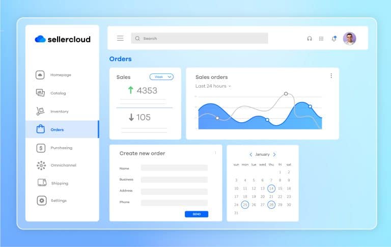 Omnichannel E-commerce Growth Platform | Sellercloud