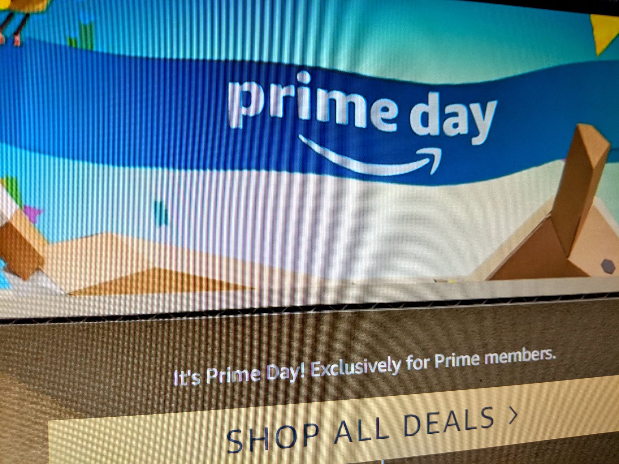 Prime Day Outgrows Amazon | Sellercloud