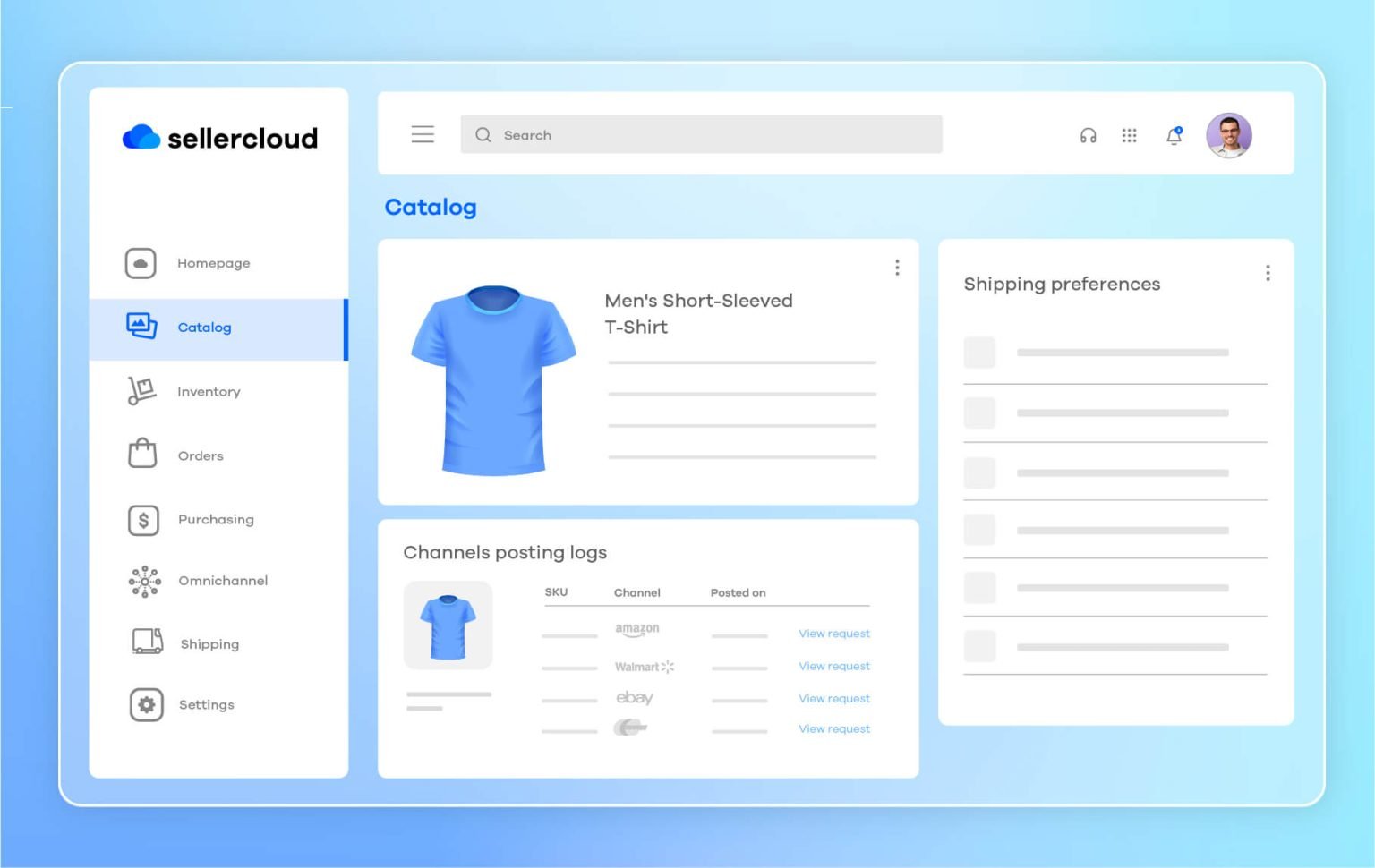 Omnichannel E-commerce Growth Platform | Sellercloud