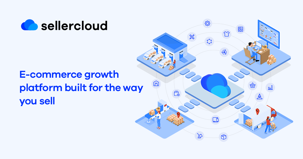 Omnichannel E-commerce Growth Platform | Sellercloud