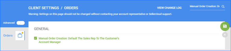 Order Management Archives | Sellercloud