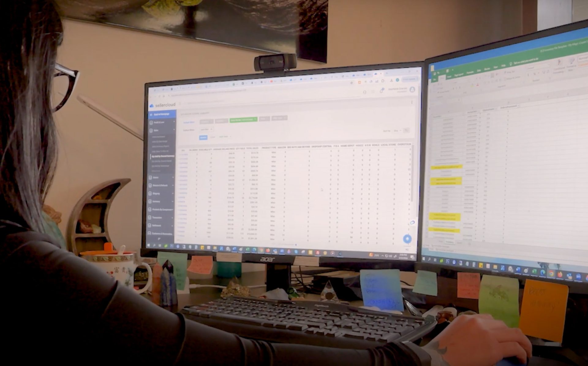 Crystal Art Gallery Case study | Case Study | Sellercloud