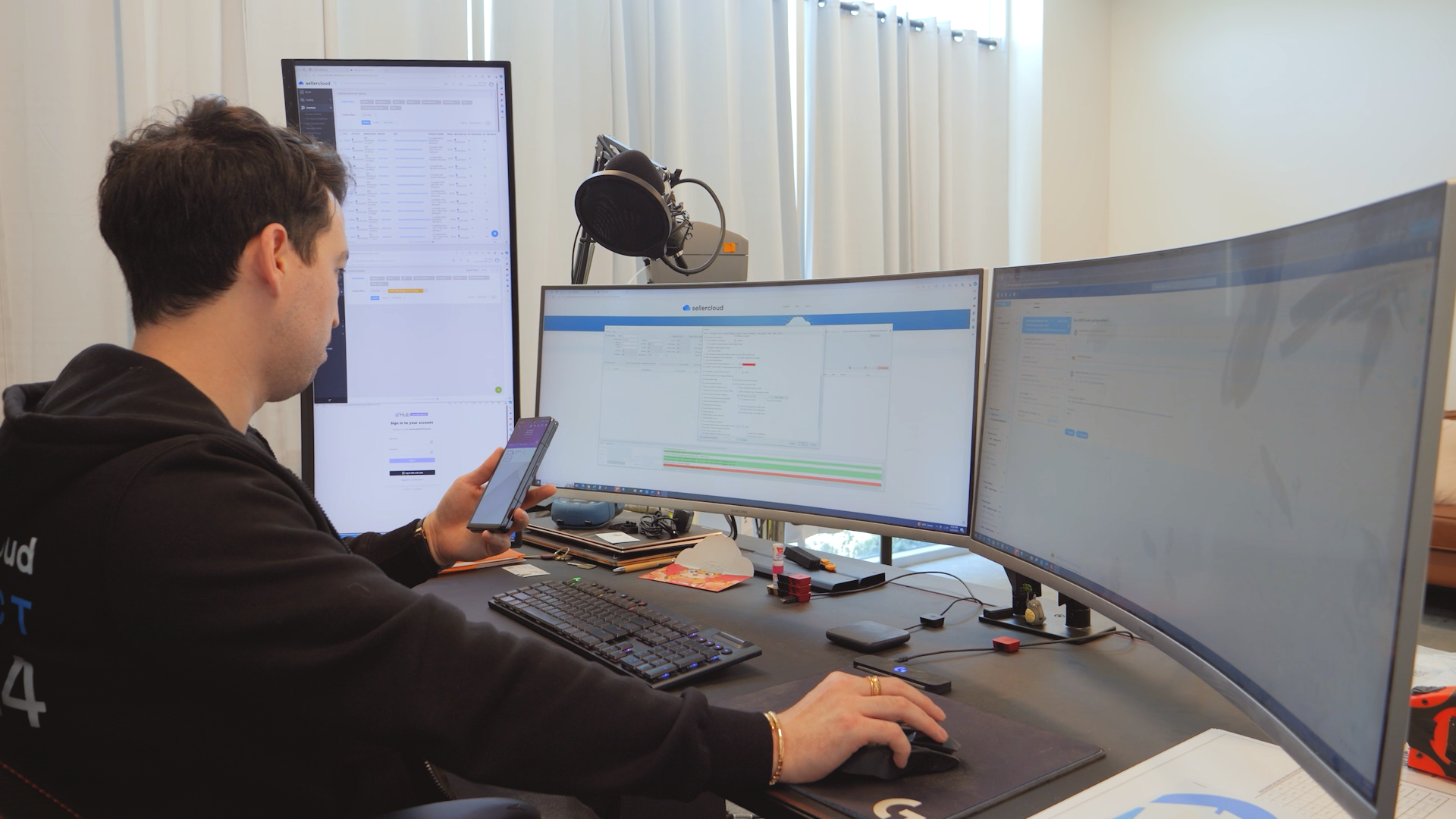 Powered by Fulfillment Case study | Sellercloud