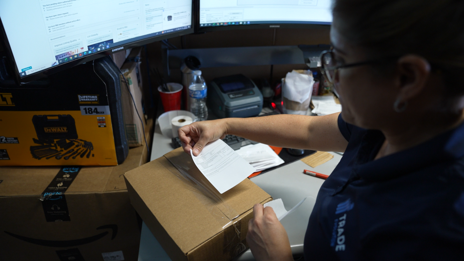 Trade Evolution Case Study | Sellercloud