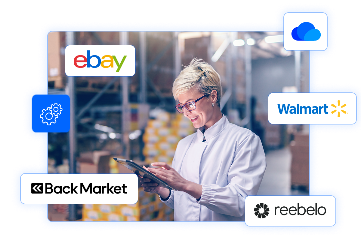 Refurbished Products | Solutions | Sellercloud