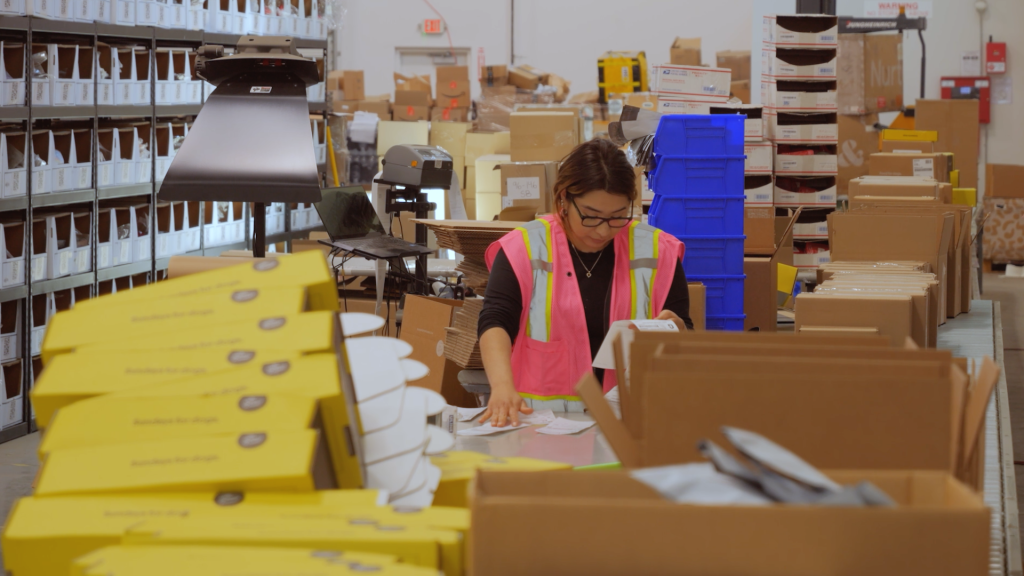 Powered by Fulfillment Case study | Sellercloud