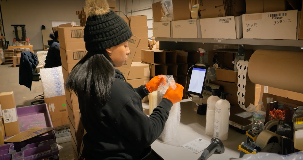 Crown Display Case study | Case Study | Sellercloud