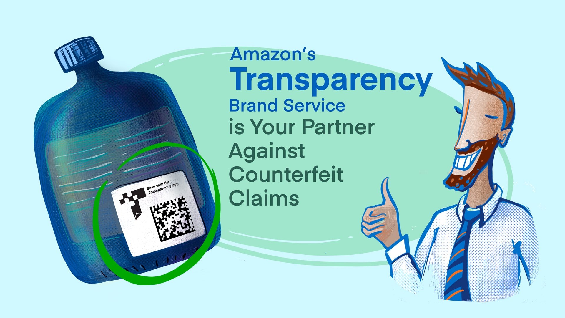 Amazon’s Transparency Brand Service Is Your Partner Against Counterfeit ...