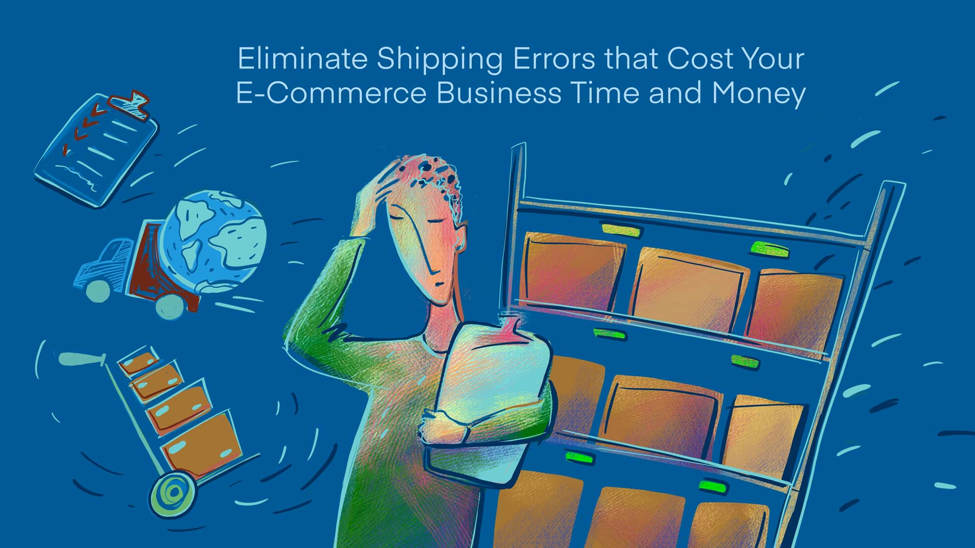 Eliminate Shipping Errors that Cost Your Ecommerce Business Time and ...