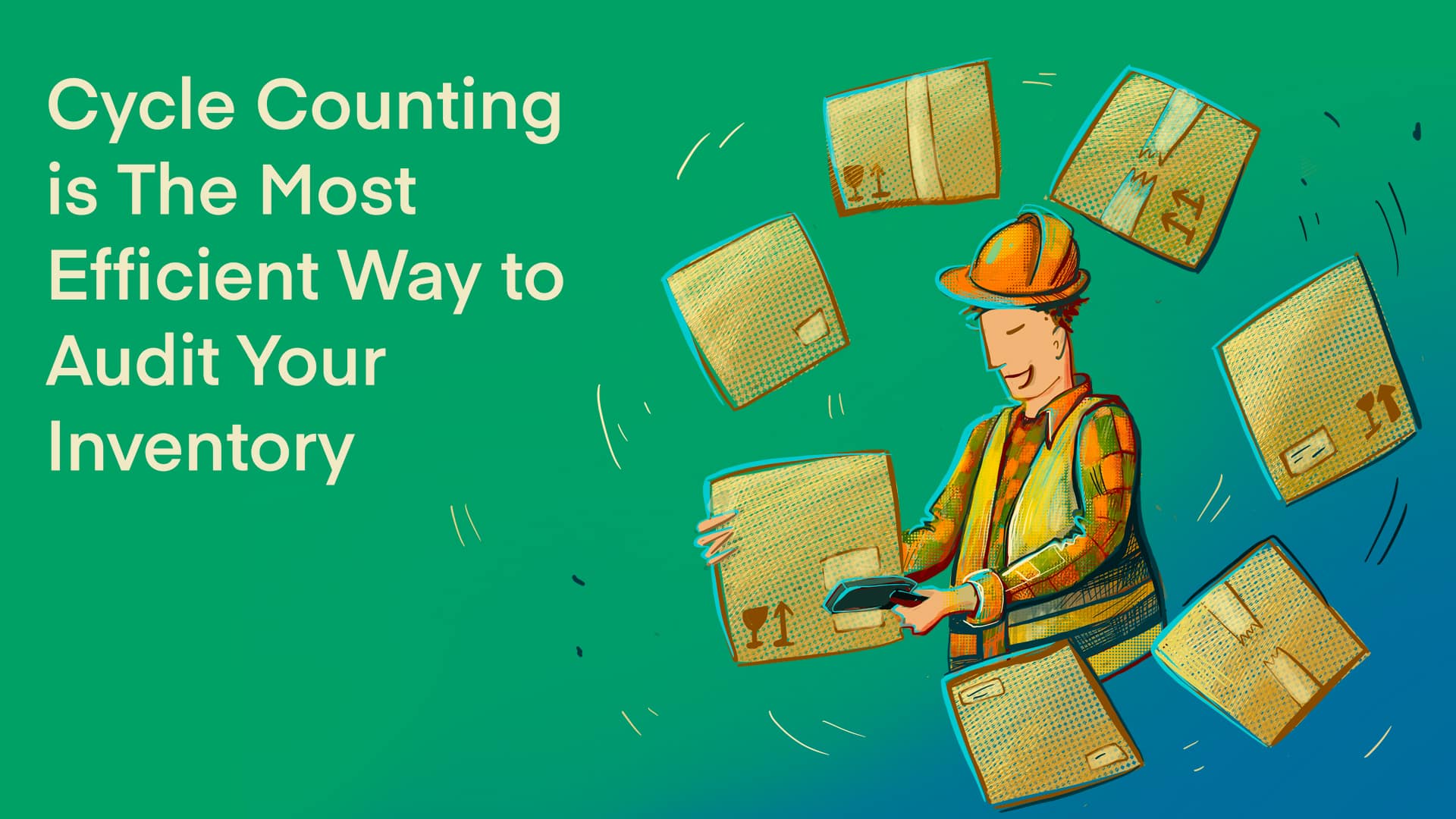 Warehouse Inventory Cycle Counting Saves Your Business Time and Money ...