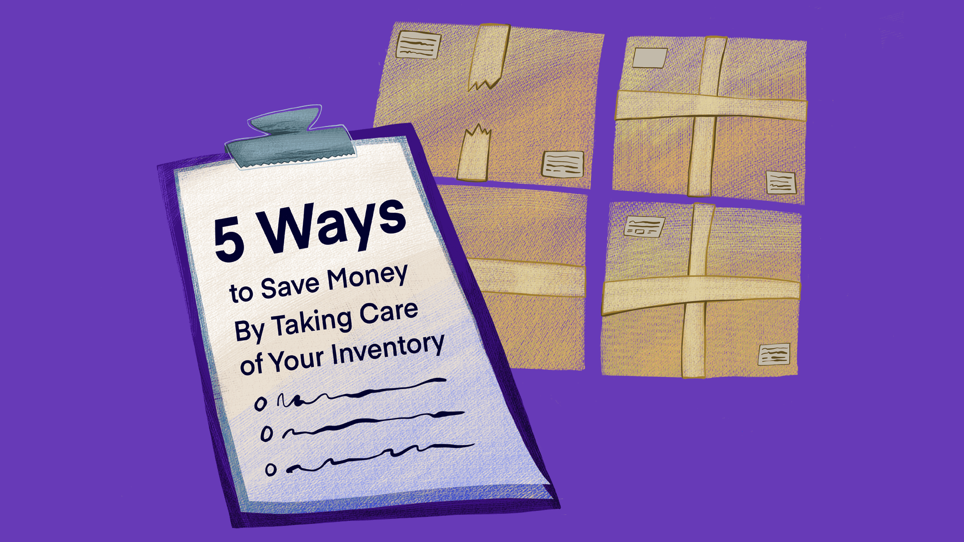 5 Ways to Save Money by Taking Care of Your Inventory | Descartes ...