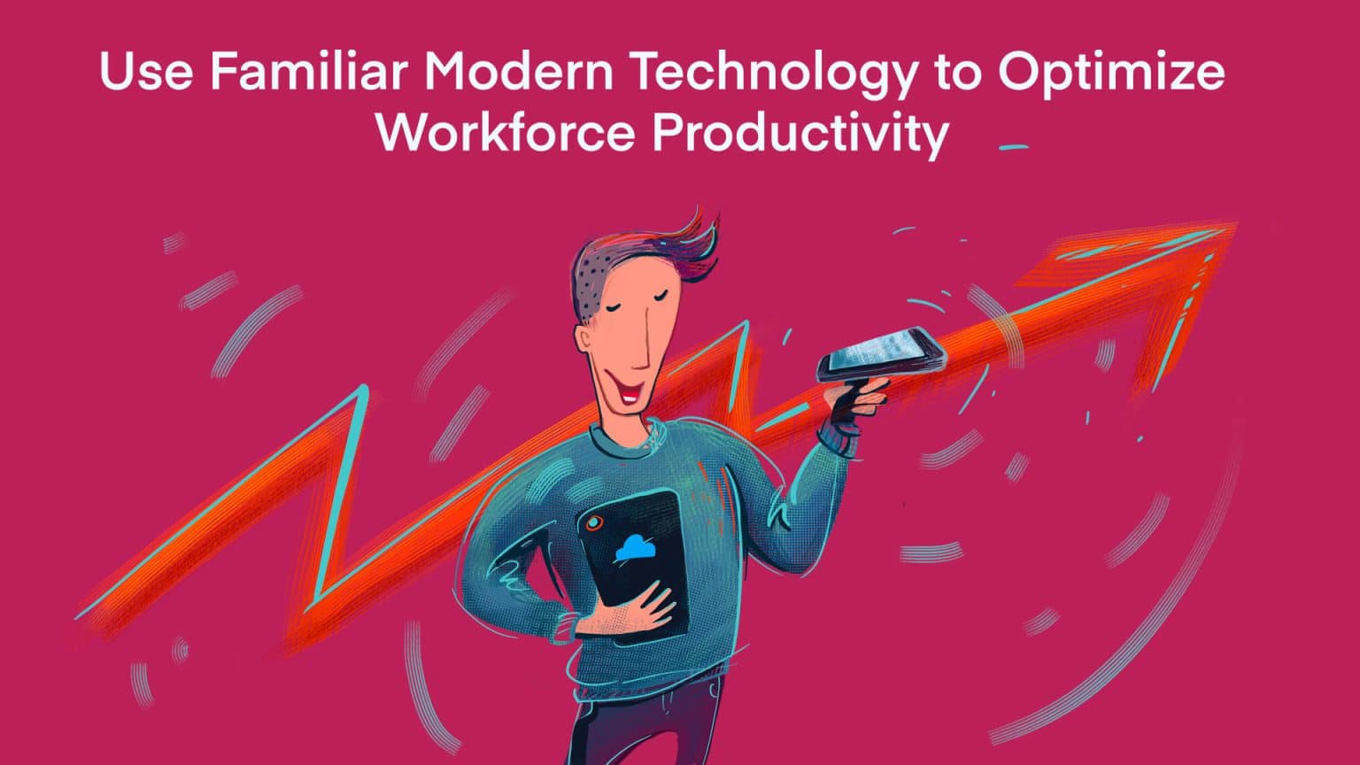 Use Familiar Modern Technology to Optimize Workforce Productivity | Sellercloud