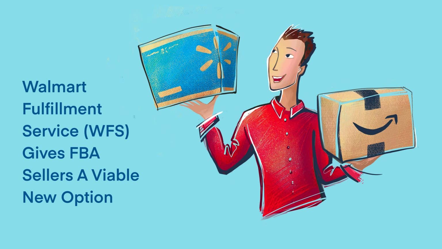 Walmart Fulfillment Services (WFS) Gives FBA Sellers A Viable New ...