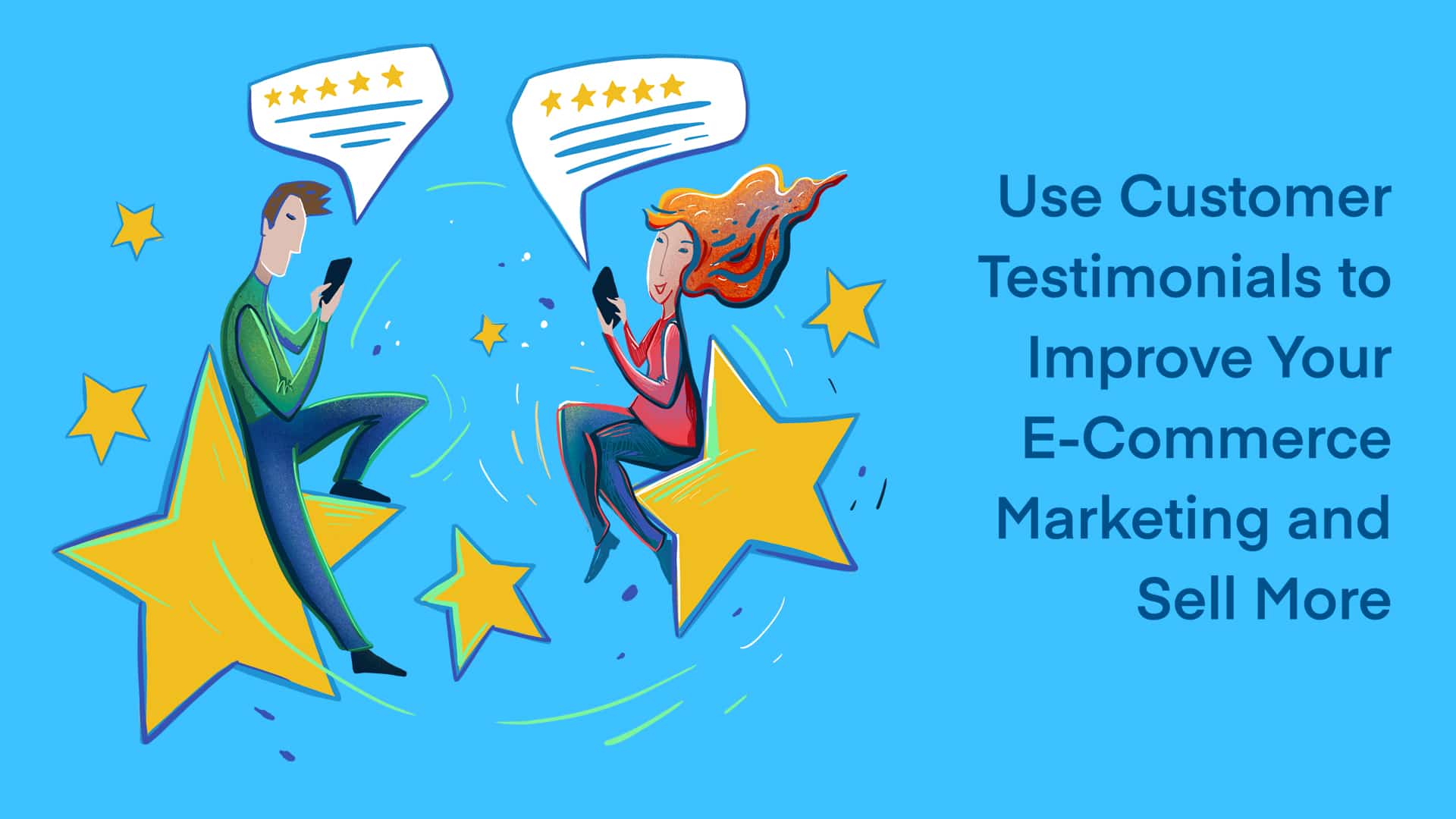 Use Customer Testimonials to Improve Your Ecommerce Marketing and Sell ...