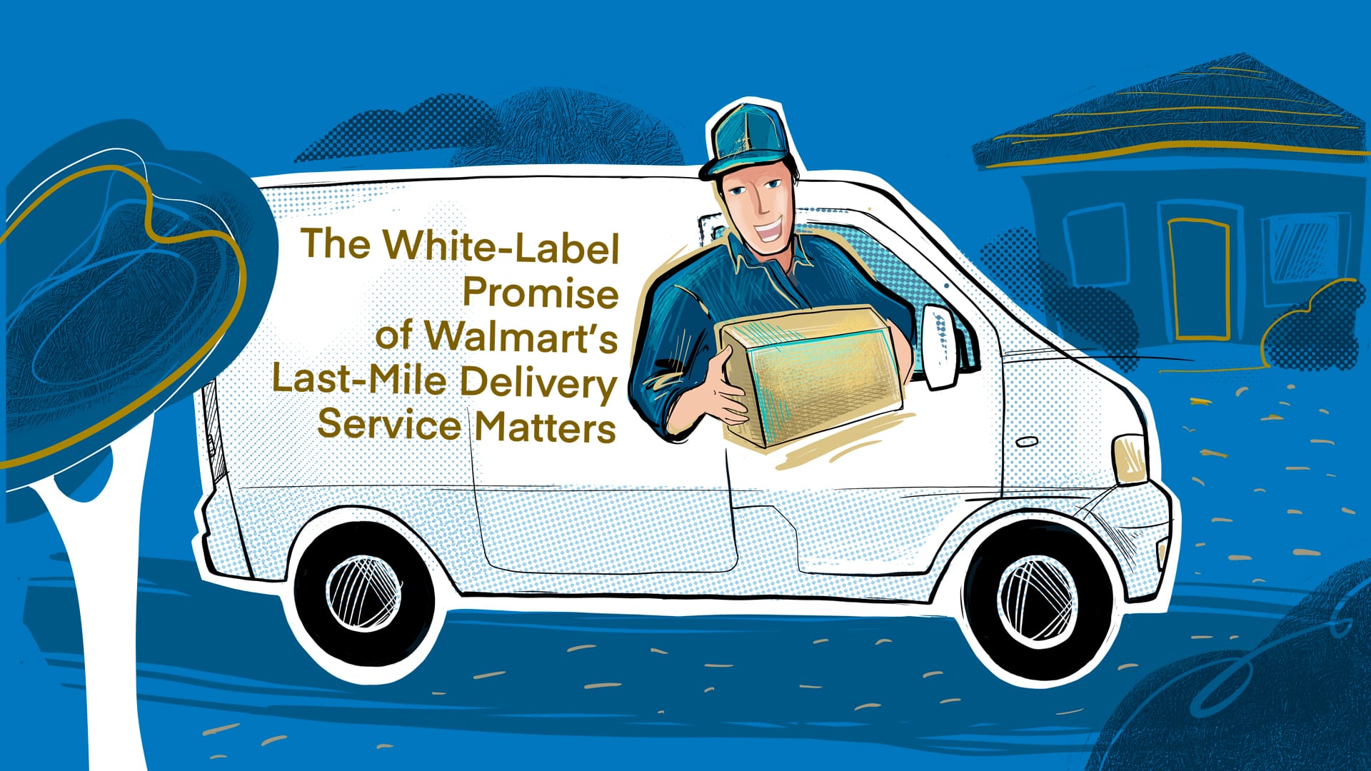 The White-Label Promise of Walmart’s Last-Mile Delivery Service Matters ...