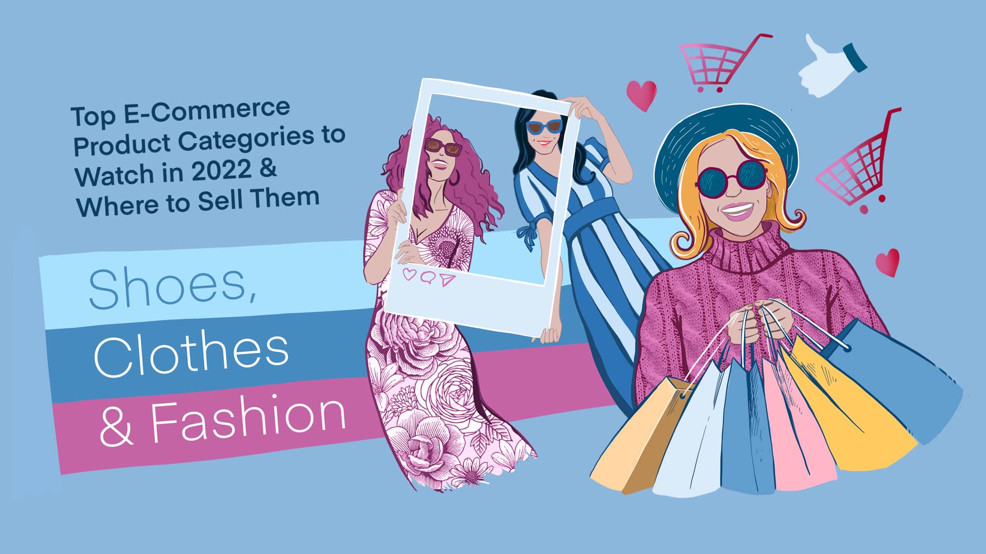 Top Ecommerce Product Categories to Watch in 2022 and Where to Sell ...
