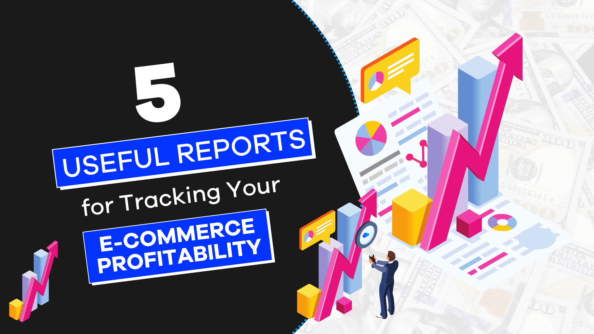 5 Useful Reports for Tracking Your Ecommerce Profitability | Sellercloud
