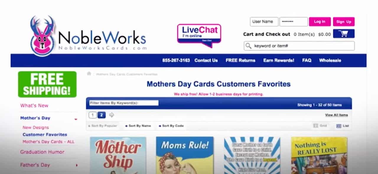 NobleWorks Case study | Descartes Sellercloud