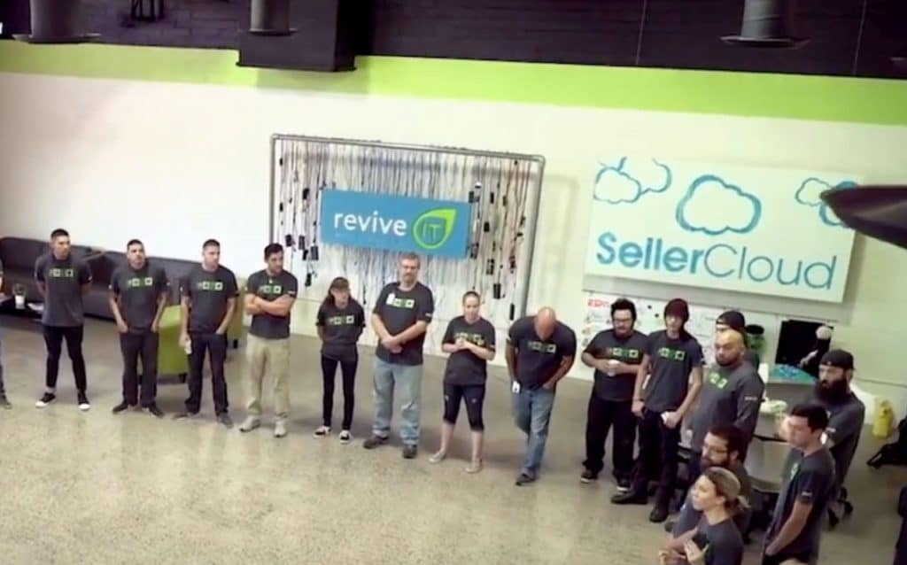 Revive IT Case study | Case Study | Sellercloud
