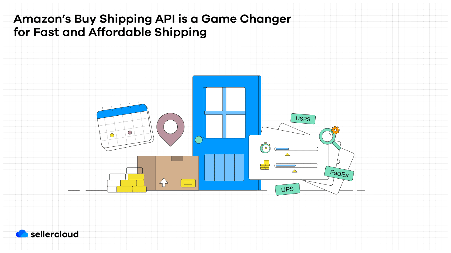 Amazon’s Buy Shipping API Is a Game Changer for Fast and Affordable ...