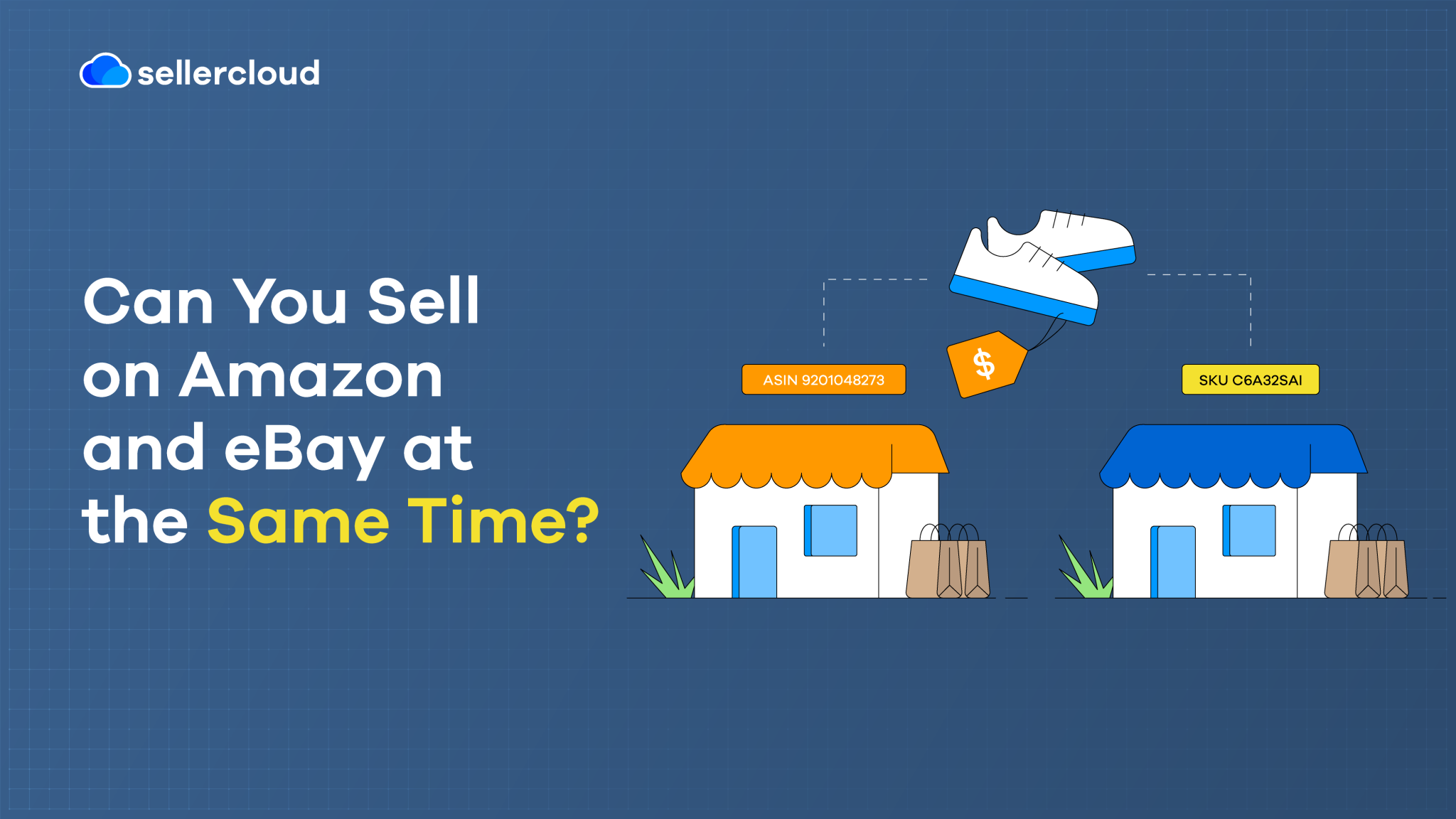 Can You Sell on Amazon and eBay at the Same Time? | Sellercloud