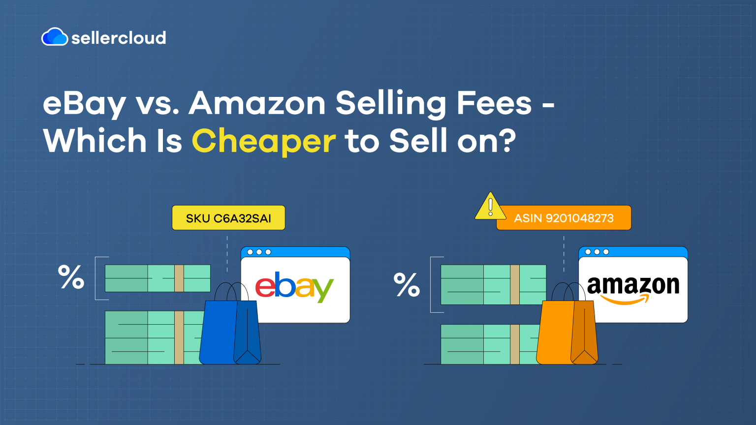 Can You Sell on Amazon and eBay at the Same Time? | Sellercloud
