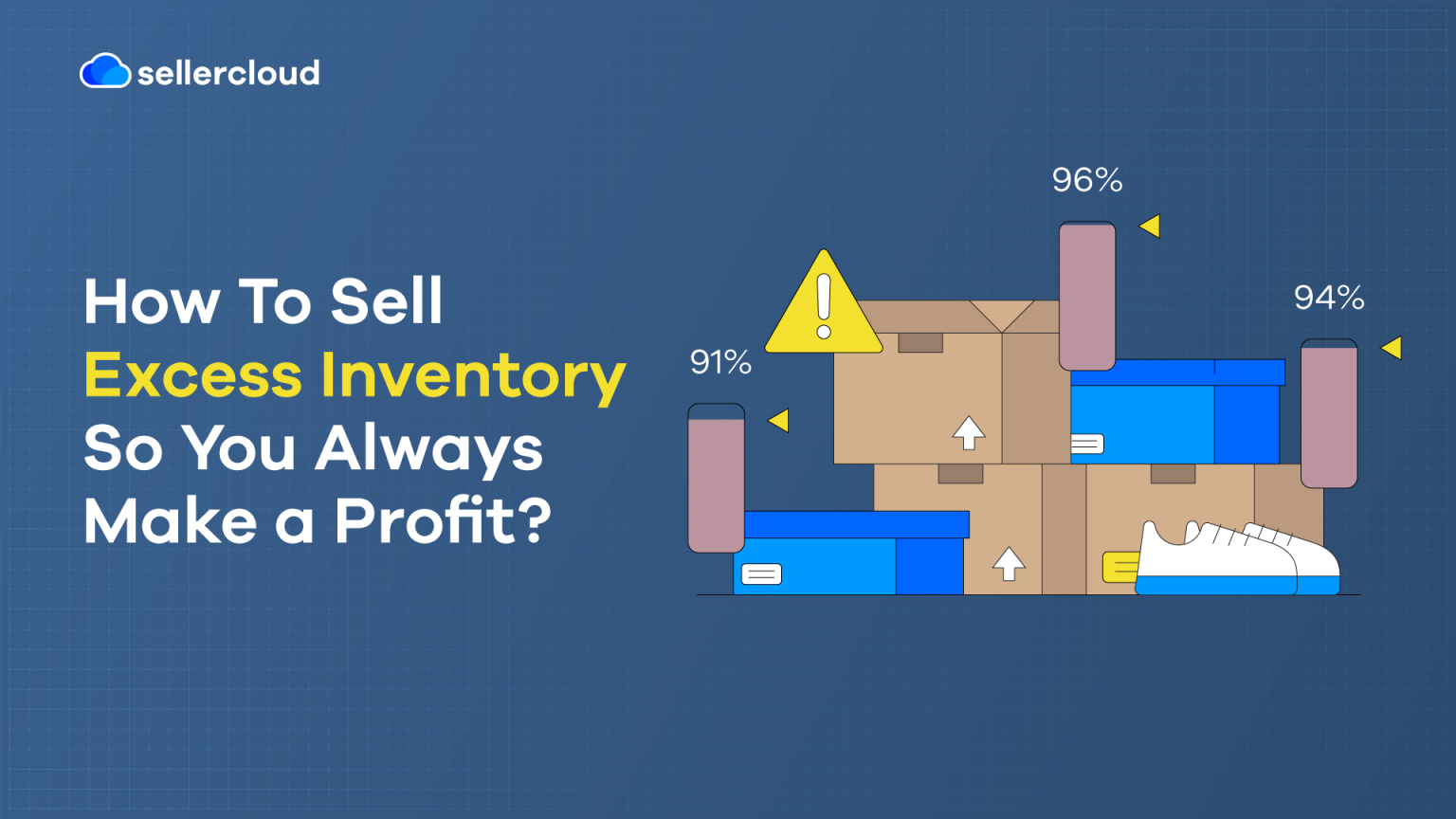 How To Sell Excess Inventory So You Always Make a Profit? | Descartes ...