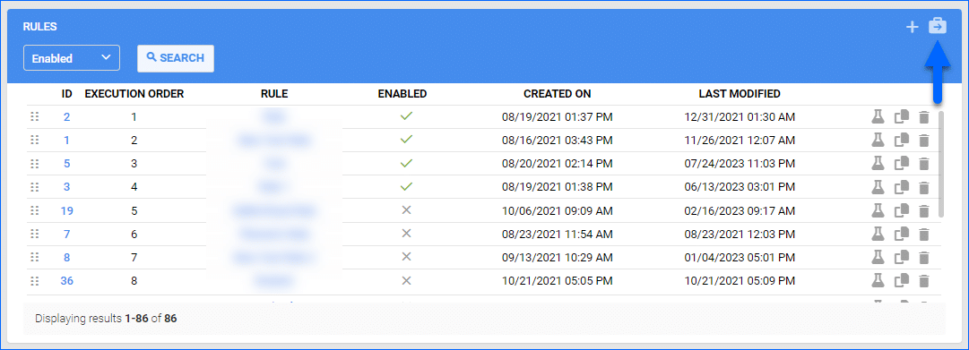 Execute Rules on Orders | Sellercloud