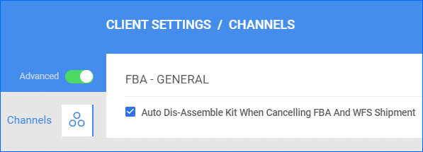 Auto Disassemble Kits | Sellercloud