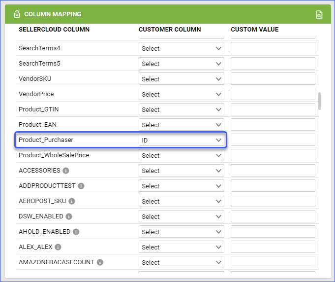Product Purchaser | Sellercloud