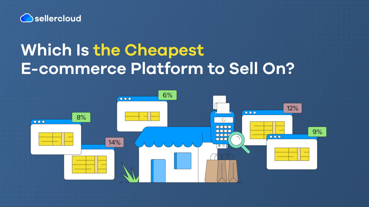 What Are Marketplace Fees? Amazon, eBay, Walmart, & Etsy | Sellercloud