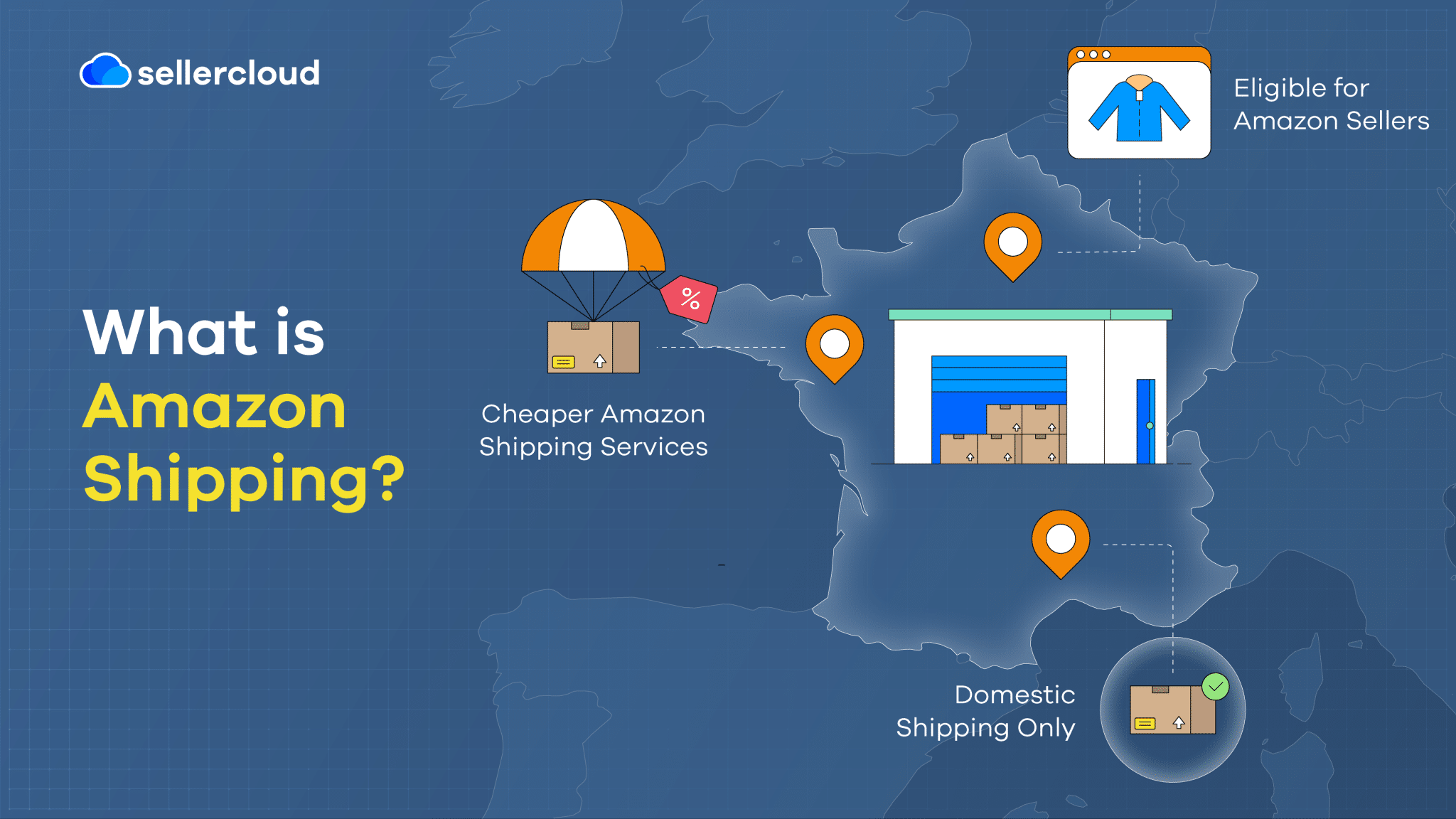 What Is Amazon Shipping and Is It Worth It? | Sellercloud