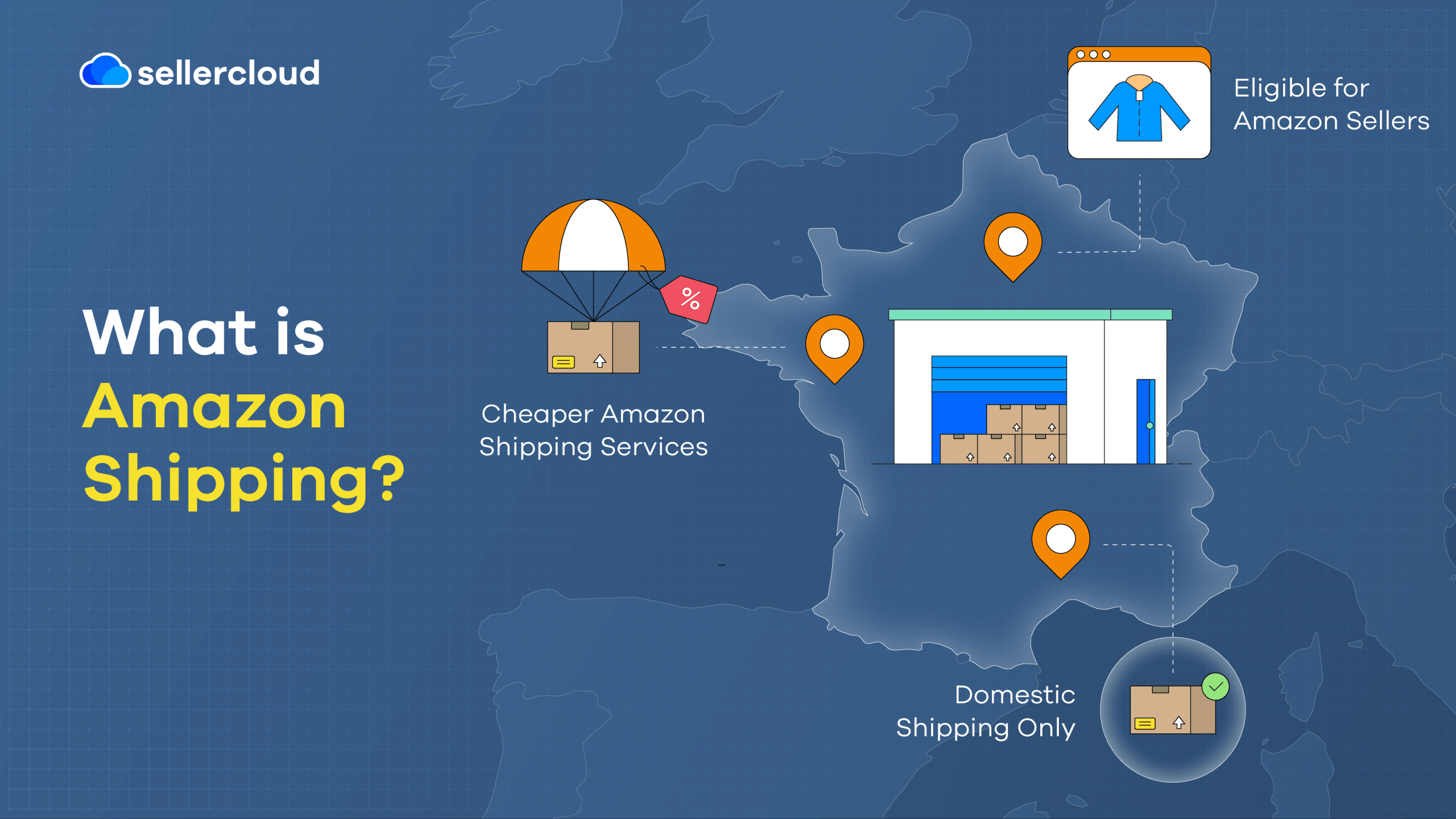 What Is Amazon Shipping and Is It Worth It? | Descartes Sellercloud